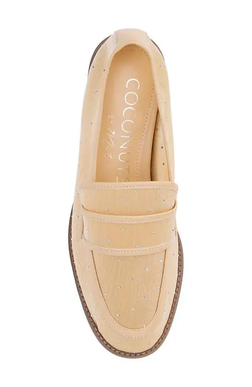Matisse Columbo Loafer - Natural Mesh