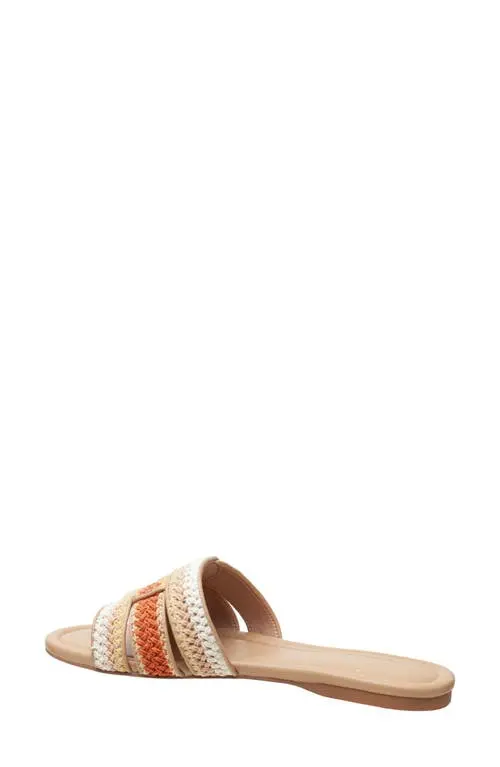 Linea Paolo Legacy Slide Sandals
