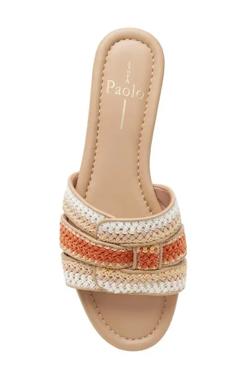 Linea Paolo Legacy Slide Sandals