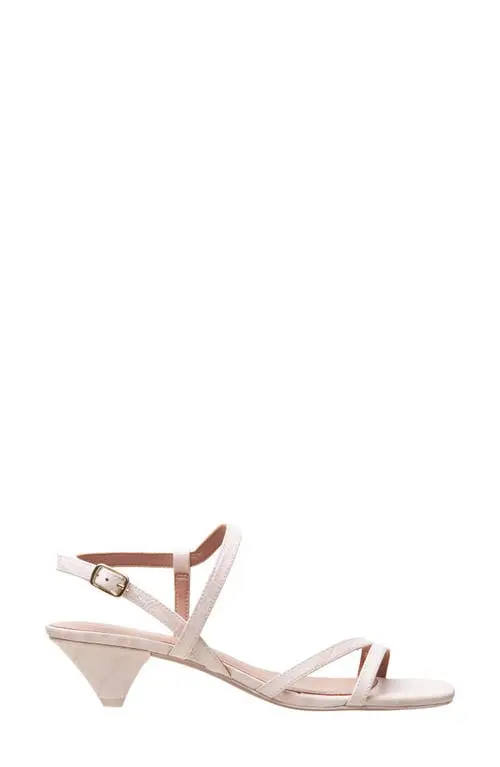 Linea Paolo Cannes Strappy Sandal - Ballet Pink