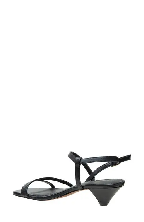 Linea Paolo Cannes Strappy Sandal - Black