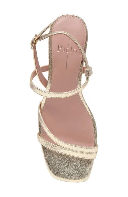 Linea Paolo Cannes Strappy Sandal