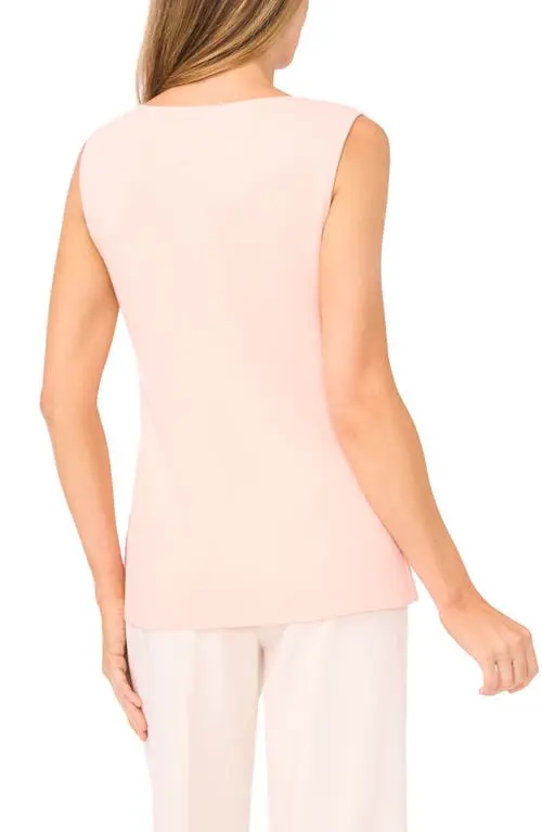 Ted Baker London Sleeveless Top - Cloud Pink