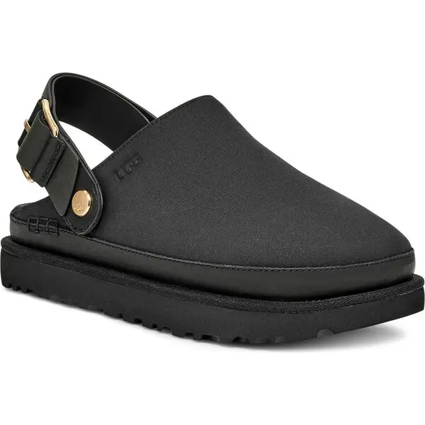UGG Goldenstar Villa Clog - Black