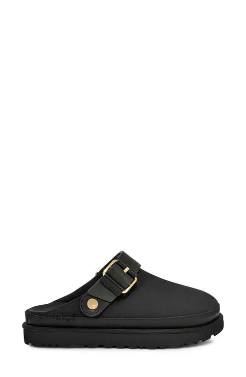 UGG Goldenstar Villa Clog - Black
