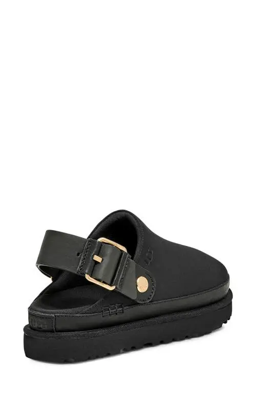 UGG Goldenstar Villa Clog - Black