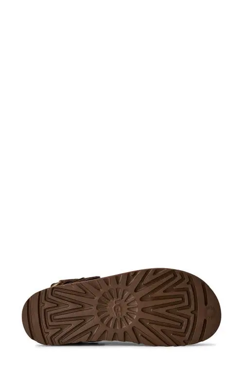 UGG Goldenstar Villa Clog - Molasses