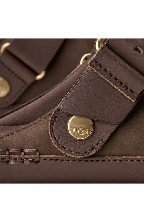 UGG Goldenstar Villa Clog - Molasses