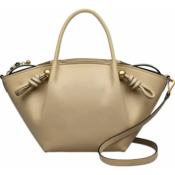 RADLEY The Romilly Zip-top Satchel - Stone