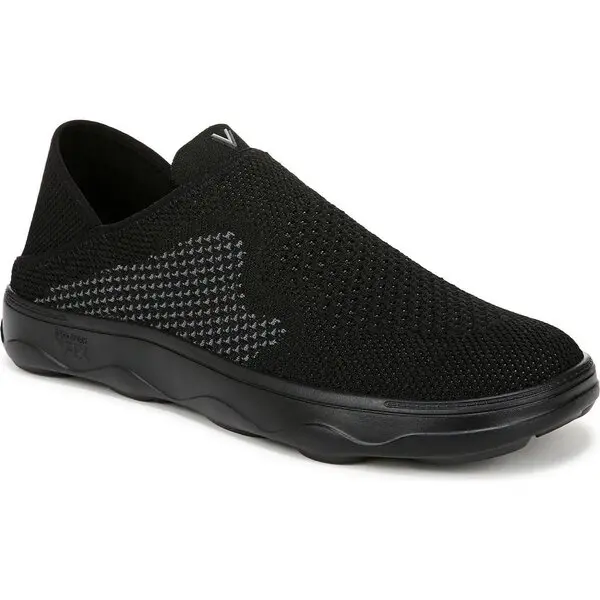 Vionic Sage Rx Slip-on Sneakers - Black