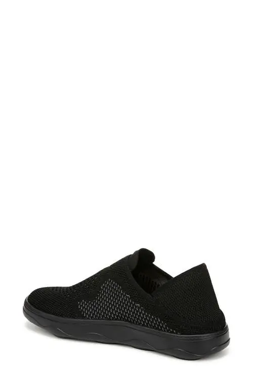 Vionic Sage Rx Slip-on Sneakers - Black