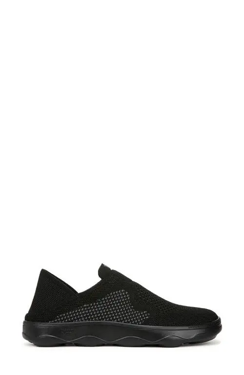 Vionic Sage Rx Slip-on Sneakers - Black