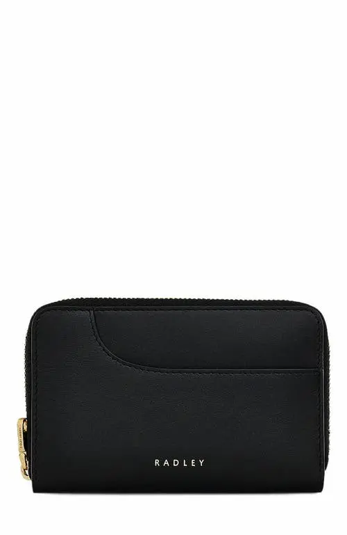 RADLEY Pockets Zip Around Wallet - Black
