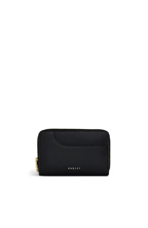 RADLEY Pockets Zip Around Wallet - Black