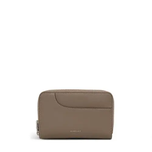 RADLEY Pockets Zip Around Wallet - Coffee