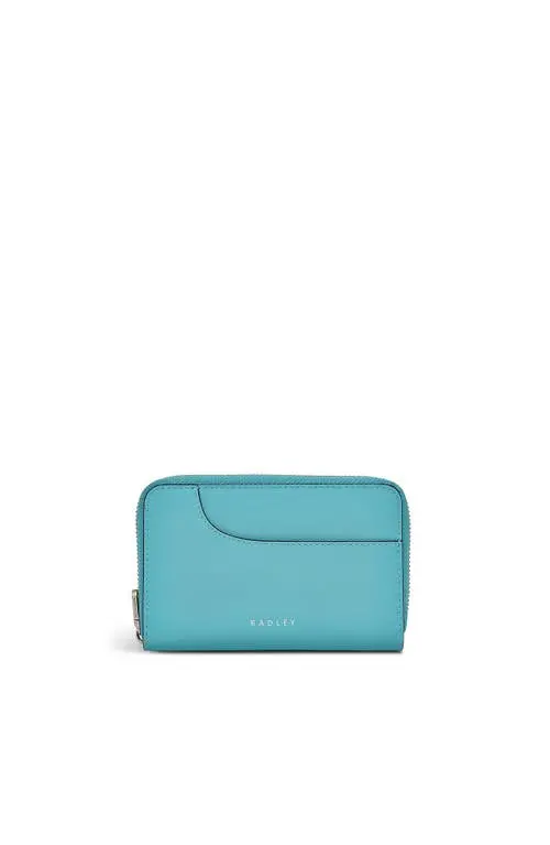 RADLEY Pockets Zip Around Wallet - Maldives