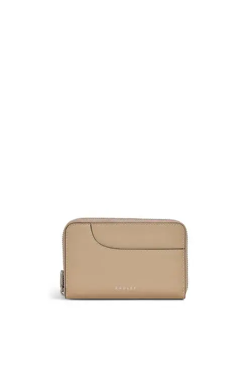 RADLEY Pockets Zip Around Wallet - Stone