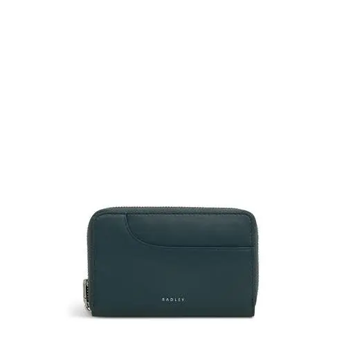 RADLEY Pockets Zip Around Wallet - Teal