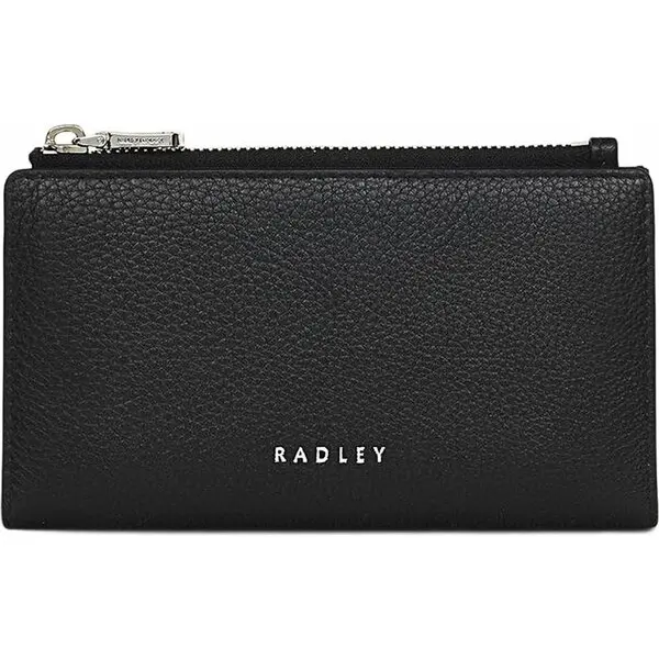 RADLEY Coin Street Ziptop Wallet - Black