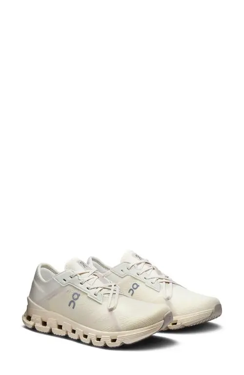 On X 4 Ad Athletic Shoe - Ghost/dew