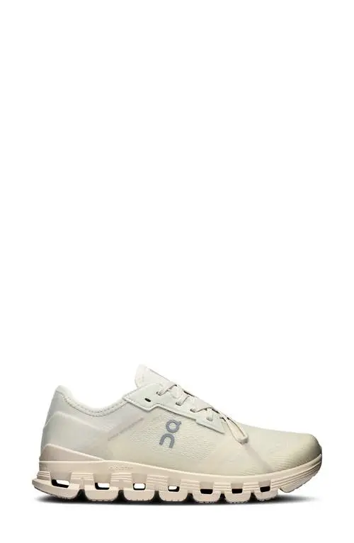 On X 4 Ad Athletic Shoe - Ghost/dew