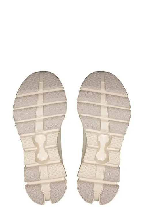 On X 4 Ad Athletic Shoe - Ghost/dew