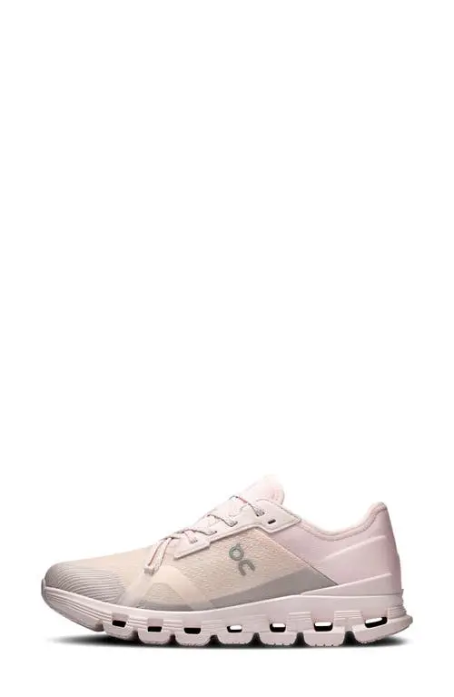 On X 4 Ad Athletic Shoe - Salt/lily