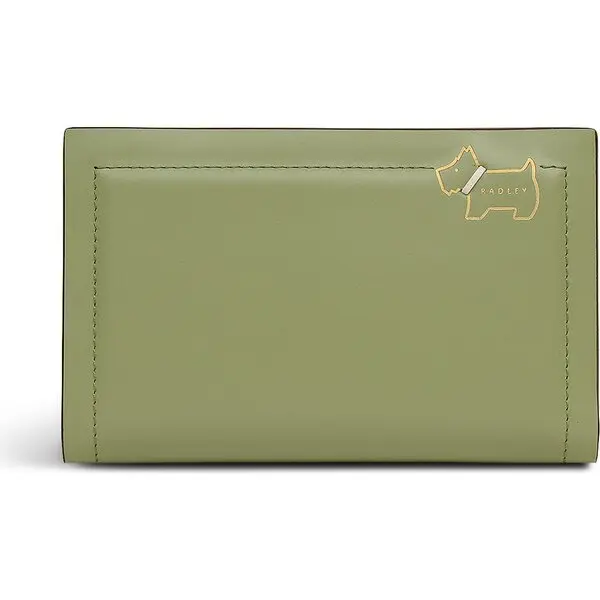 RADLEY Heritage Lane Bifold Wallet - Apple