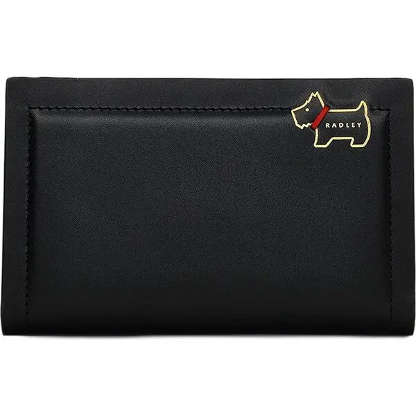 RADLEY Heritage Lane Bifold Wallet - Black