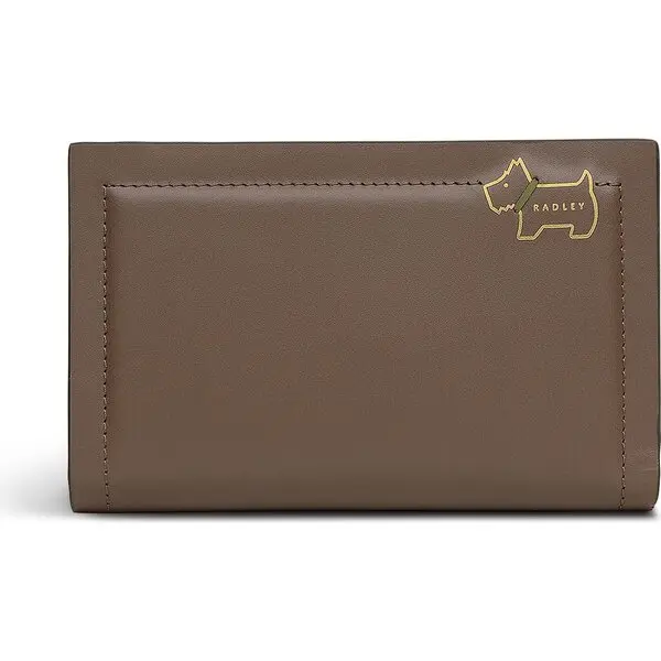 RADLEY Heritage Lane Bifold Wallet - Coffee