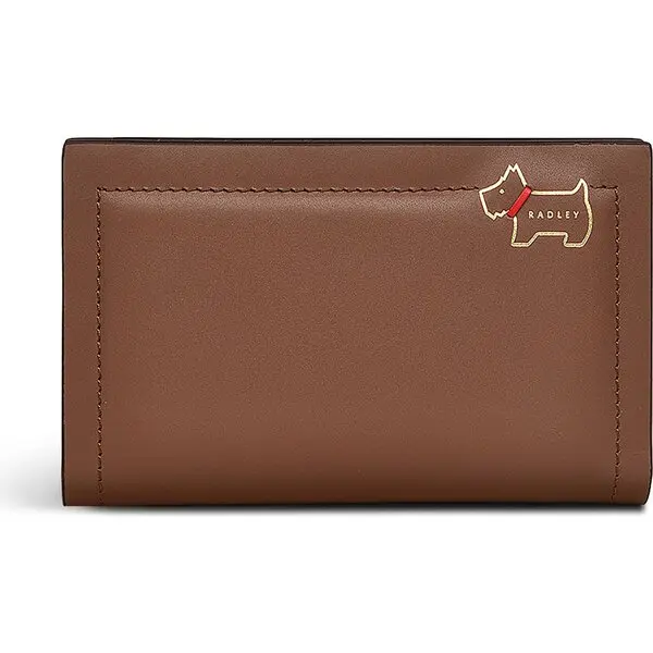 RADLEY Heritage Lane Bifold Wallet - Saddle