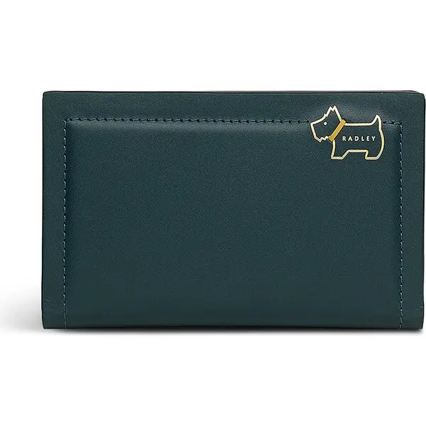 RADLEY Heritage Lane Bifold Wallet - Teal