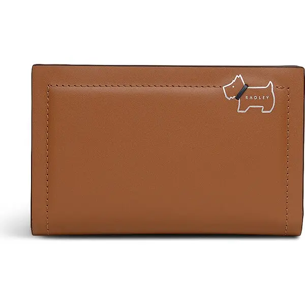 RADLEY Heritage Lane Bifold Wallet - Toffee