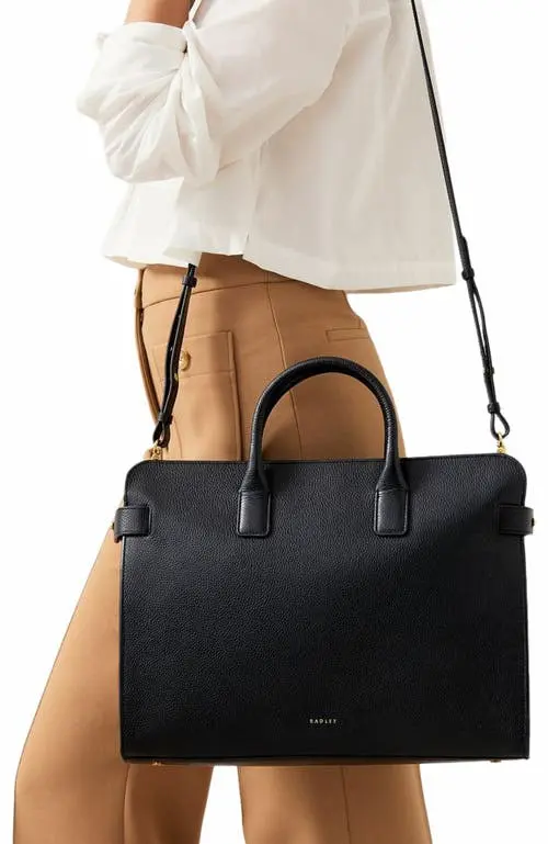 RADLEY The Rathbone Laptop Satchel Bag