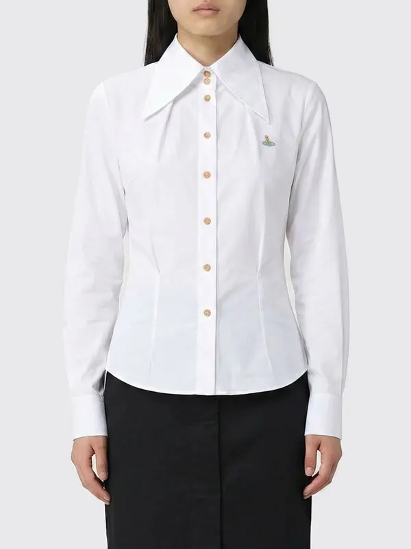 VIVIENNE WESTWOOD Shirt - White