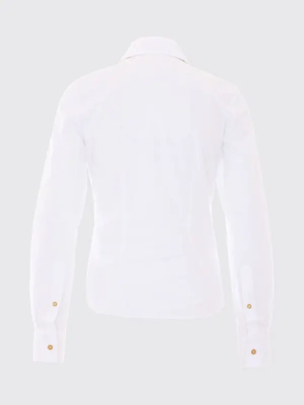 VIVIENNE WESTWOOD Classic Collar Shirt - White