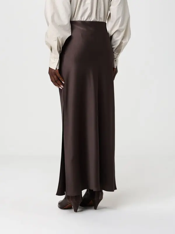 Brunello Cucinelli Skirt - Brown