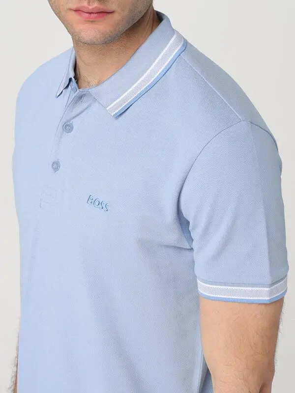 BOSS Polo Shirt - Blue