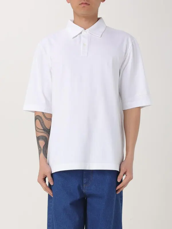 Marni Polo Shirt - White