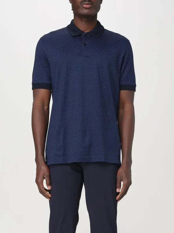 BOSS Polo Shirt - Blue
