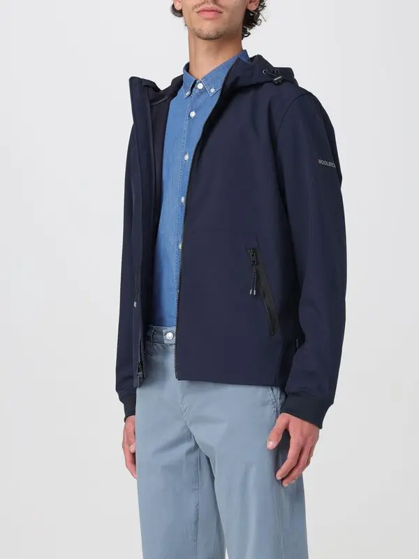 Woolrich Jacket - Blue