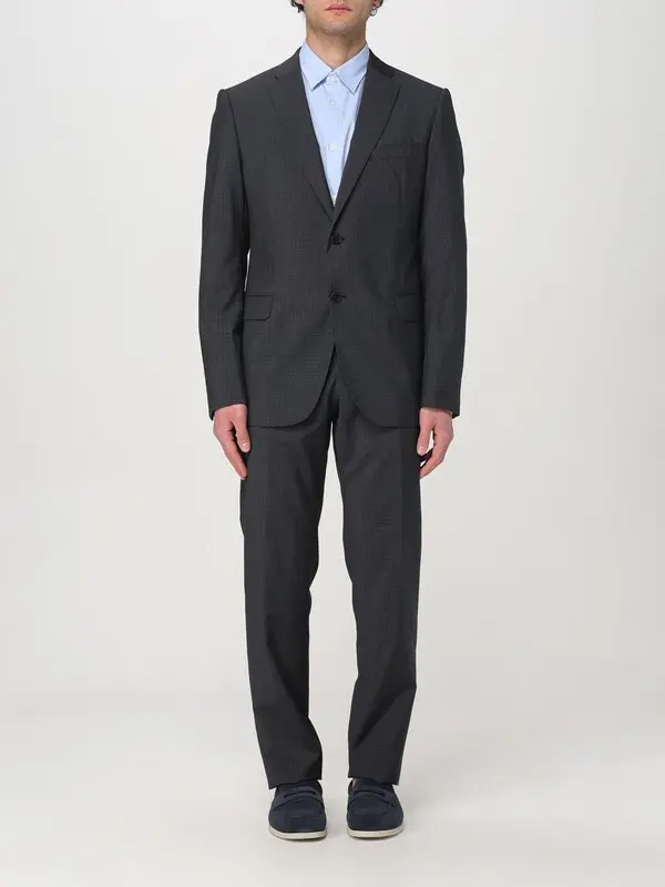Emporio Armani Suit - Grey