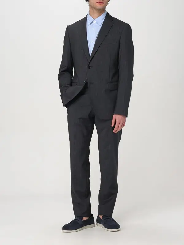 Emporio Armani Suit - Grey