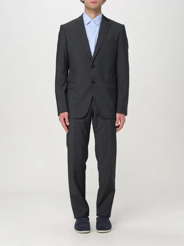 Emporio Armani Suit - Grey