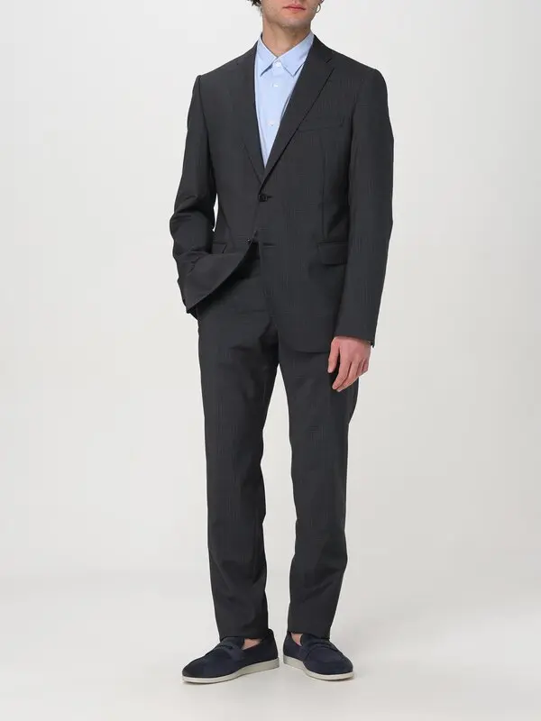 Emporio Armani Suit - Grey