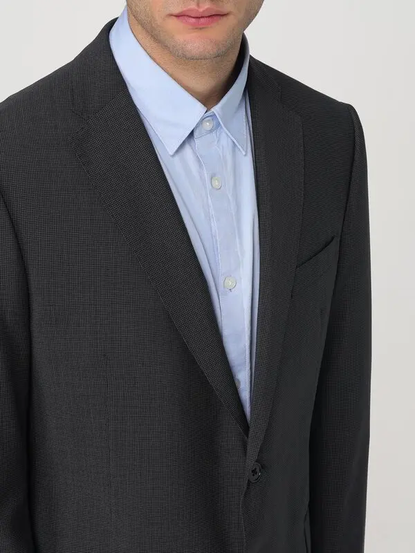 Emporio Armani Suit - Grey