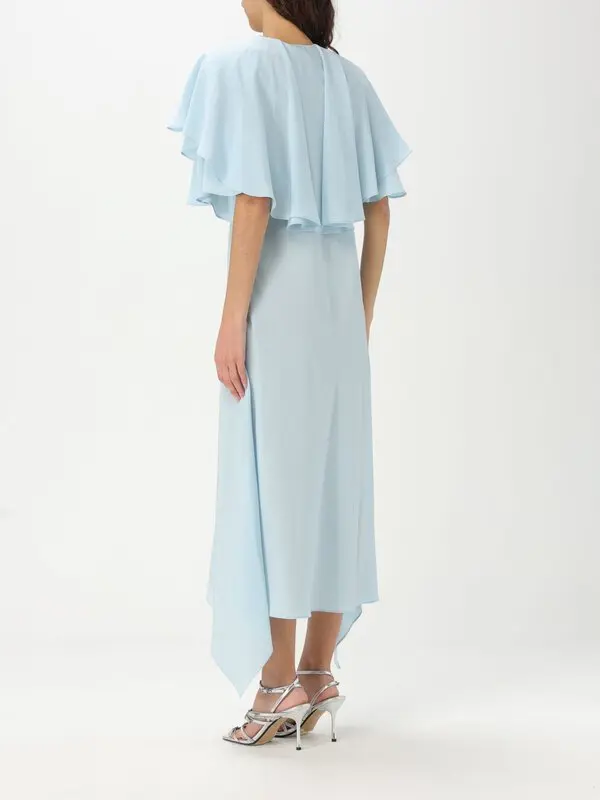 Stella McCartney Cape Dress