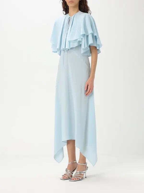Stella McCartney Cape Dress
