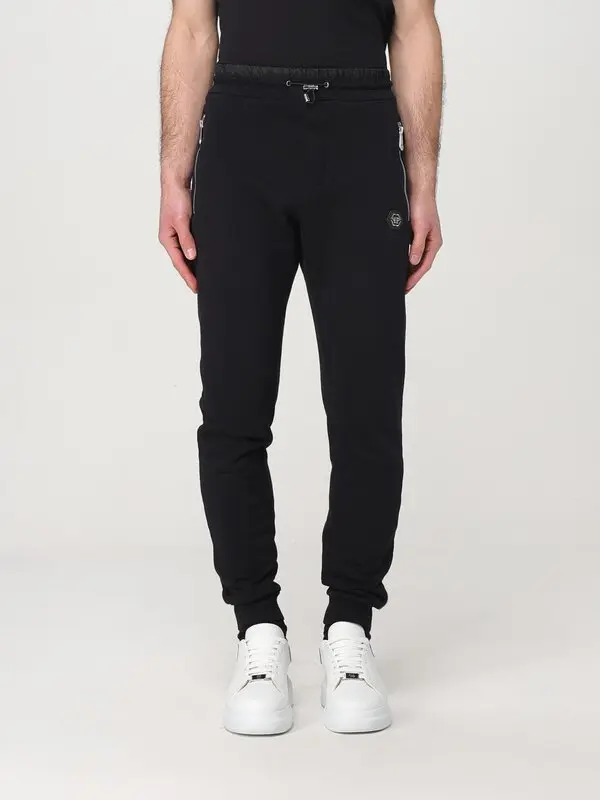 Philipp Plein Jogger Pants - Black
