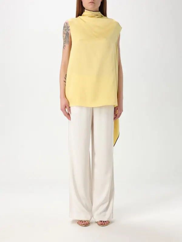 Stella McCartney Sleeveless Blouse - Yellow